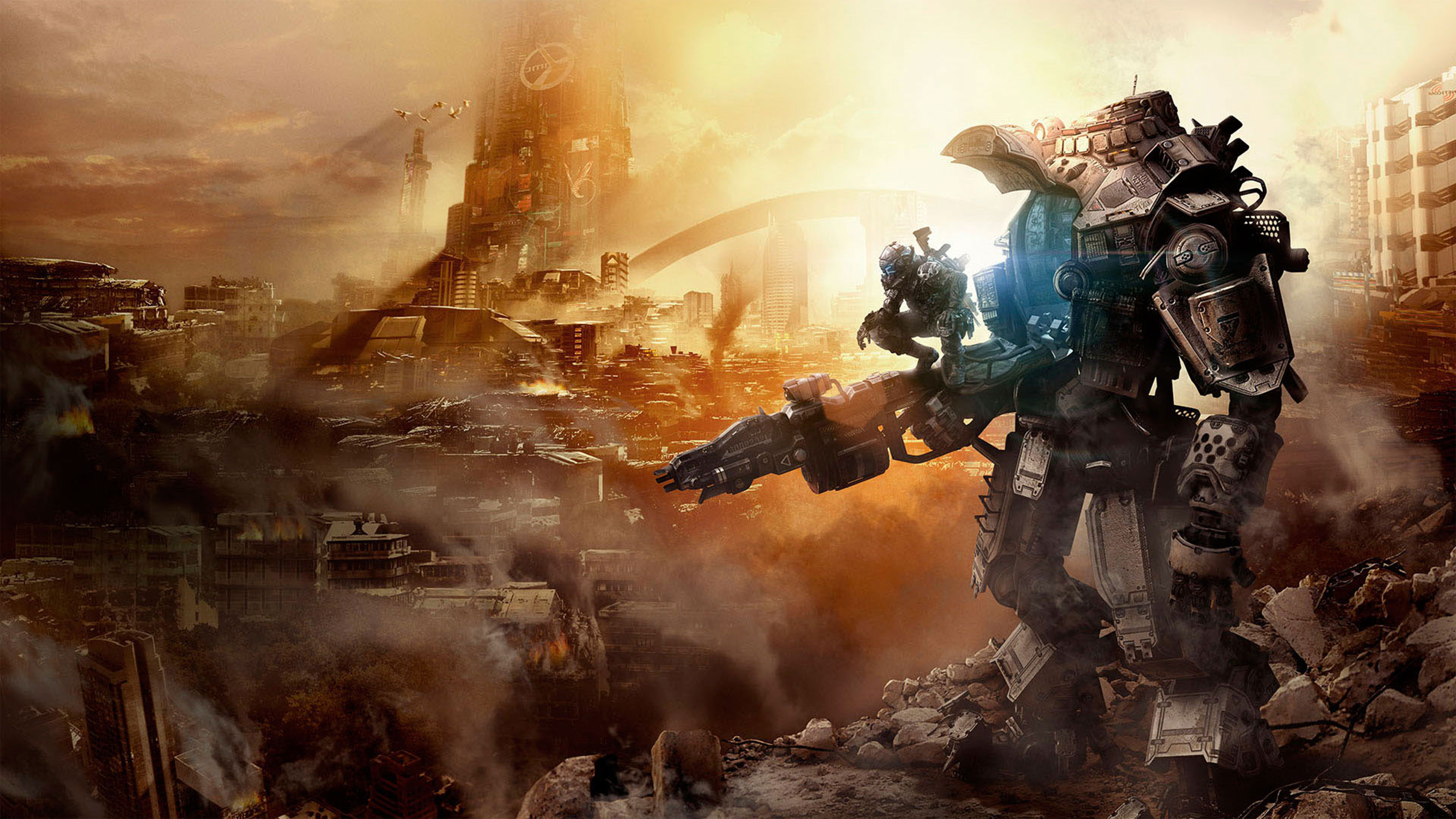 Titanfall 2 Wallpapers In Ultra HD 4K