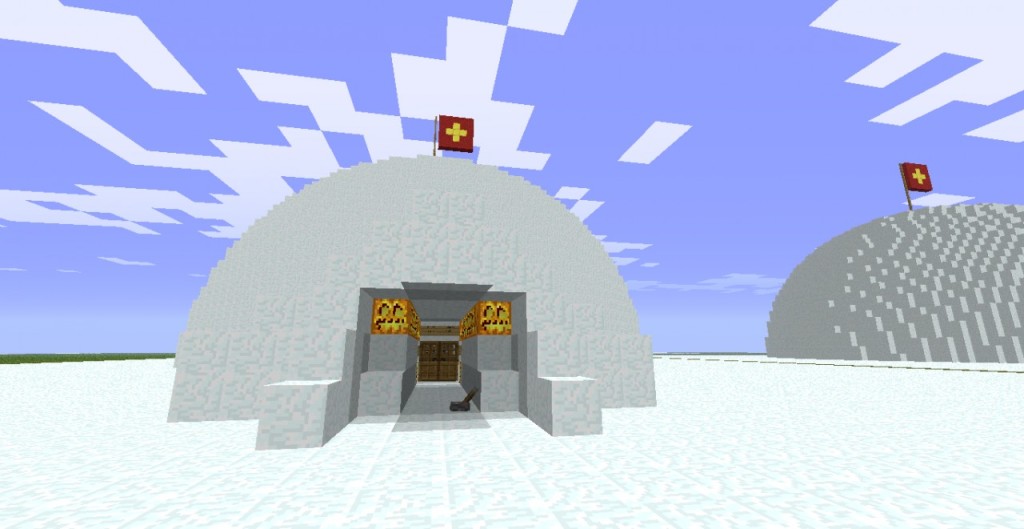 10 Things You Can Build In Minecraft - Gameranx