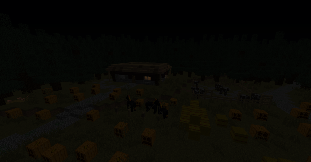 Top 5 Halloween-Themed Minecraft Maps - Gameranx