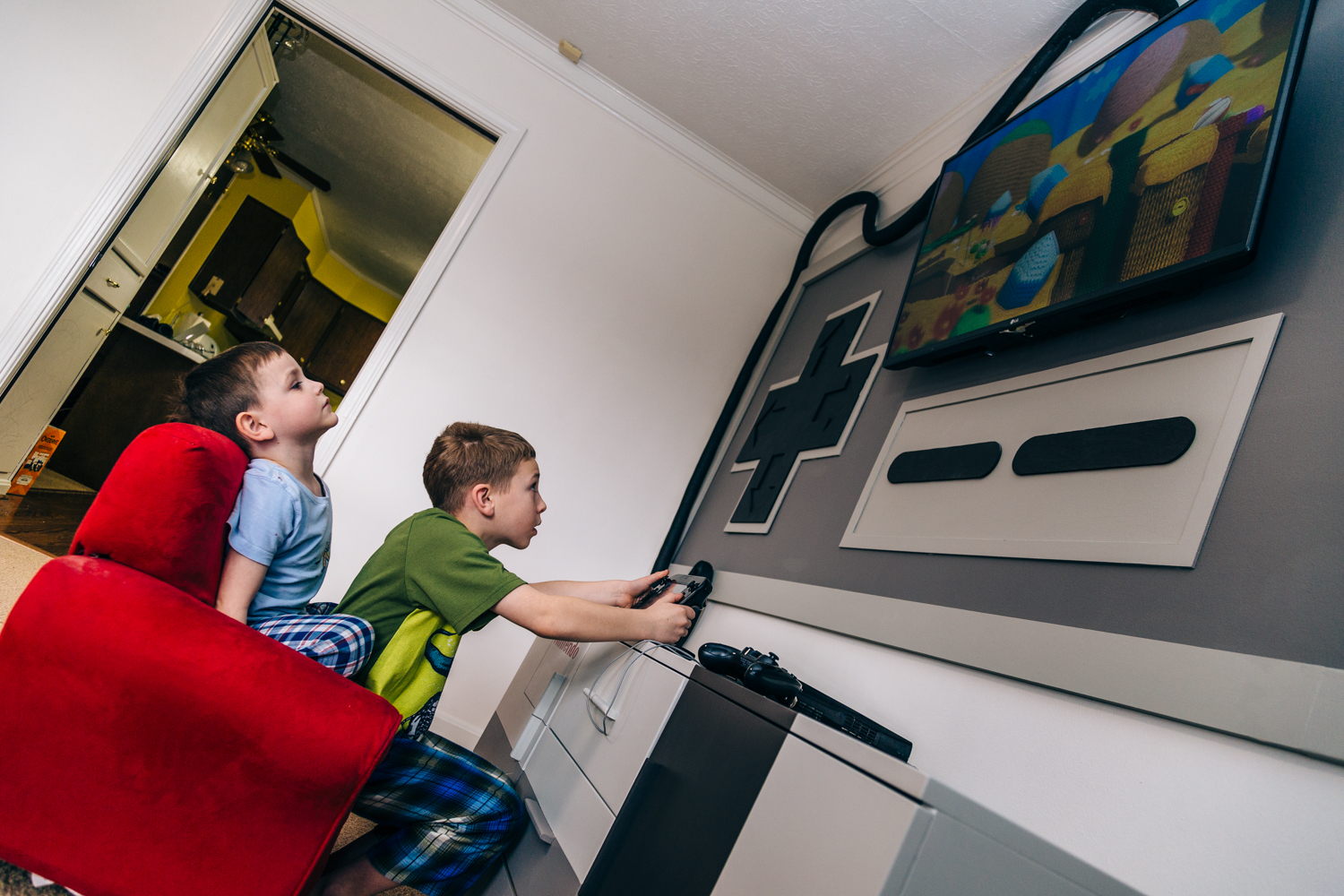 This NES Gaming Room Is The Gaming Room To End All Gaming Rooms - Gameranx