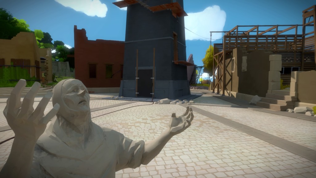 The Witness Review: Language And Labyrinth - Gameranx