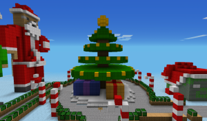 Top 5 Christmas-Themed Minecraft Maps - Gameranx