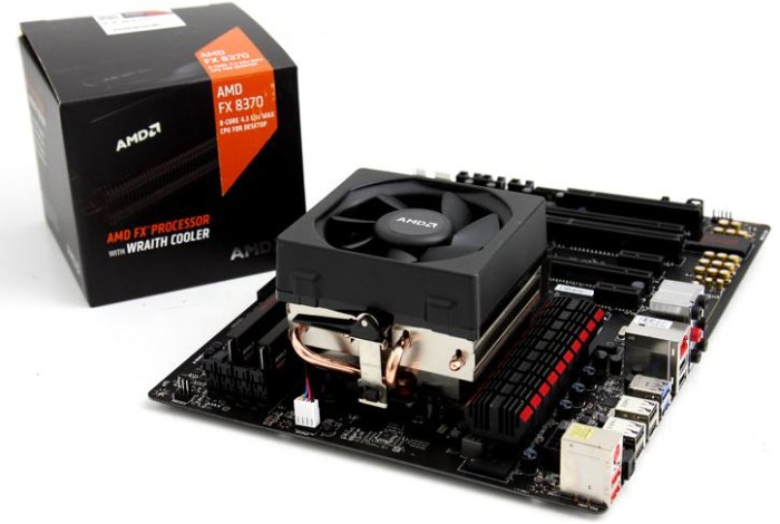 AMD Reveals New CPUs and Motherboards for 2016 - Gameranx