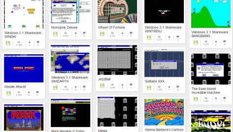 Internet Archive Archives - Gameranx
