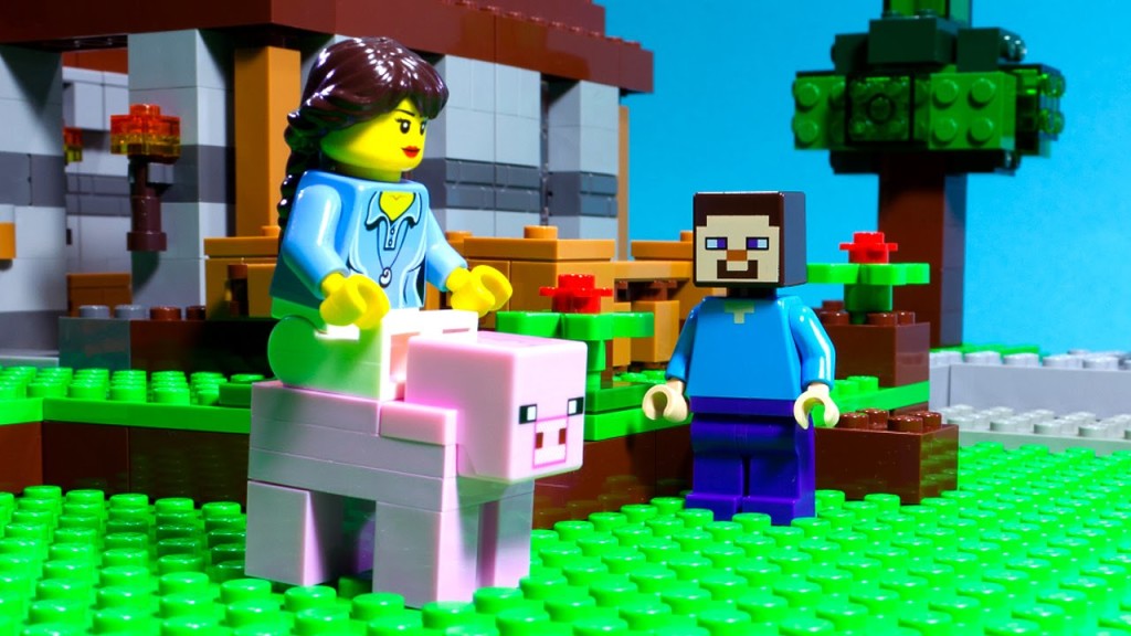 10 Amazing Minecraft Gifts For Gamers - Gameranx