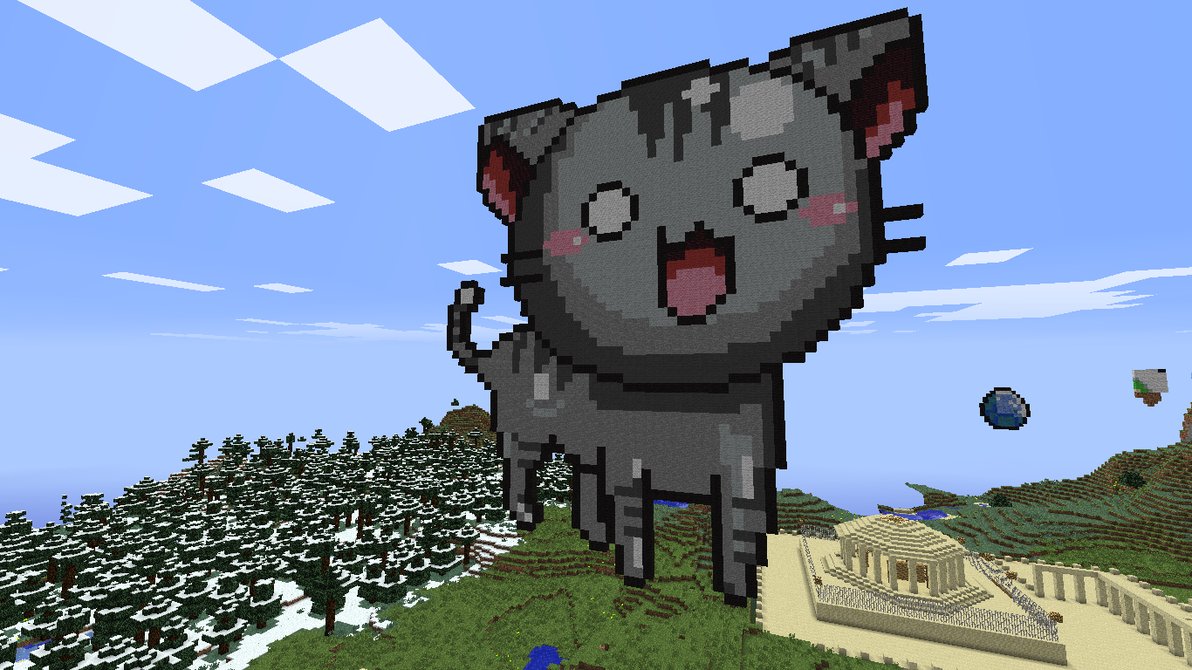 10 Things You Can Build In Minecraft - Gameranx