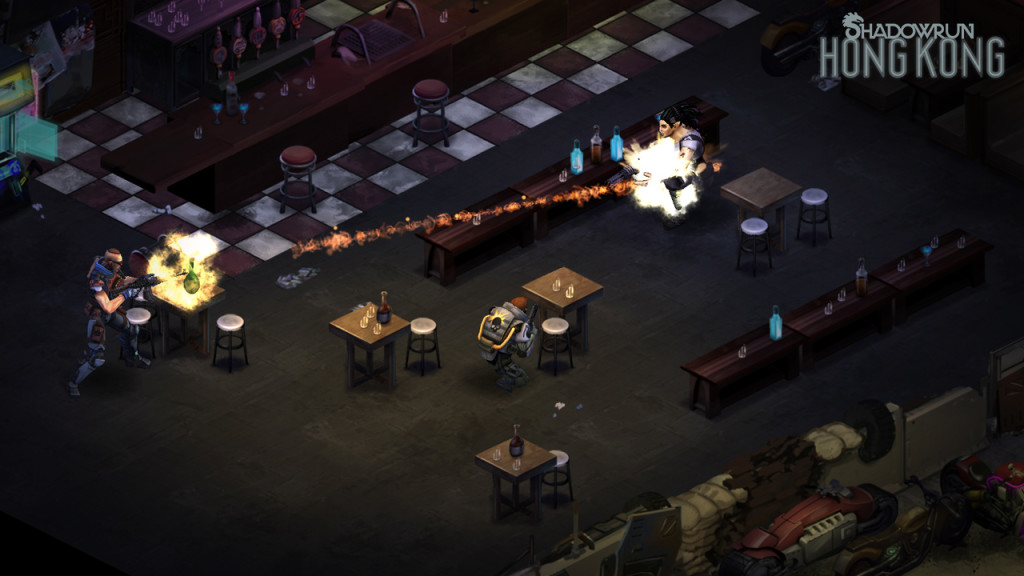 Interview With Mitch Gitelman - The Future Of Shadowrun And Battletech ...