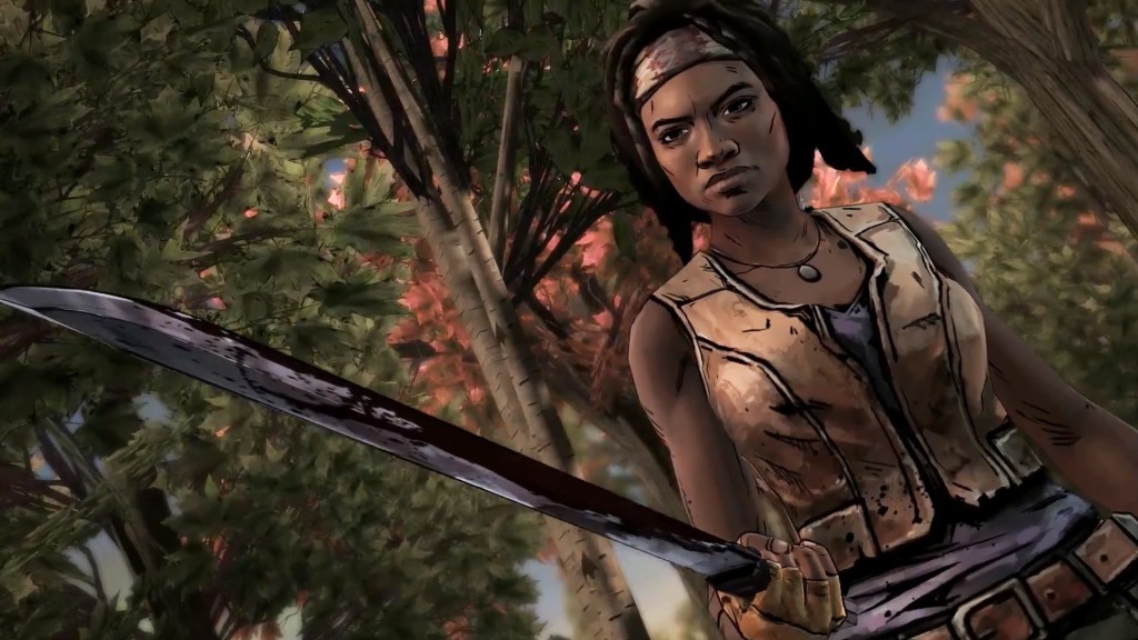 The Walking Dead: Michonne Video Walkthrough - Gameranx