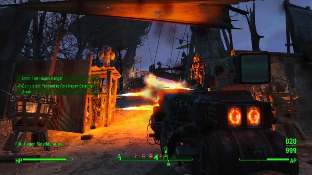 Fallout 4 Automatron DLC Achievement Guide - Gameranx