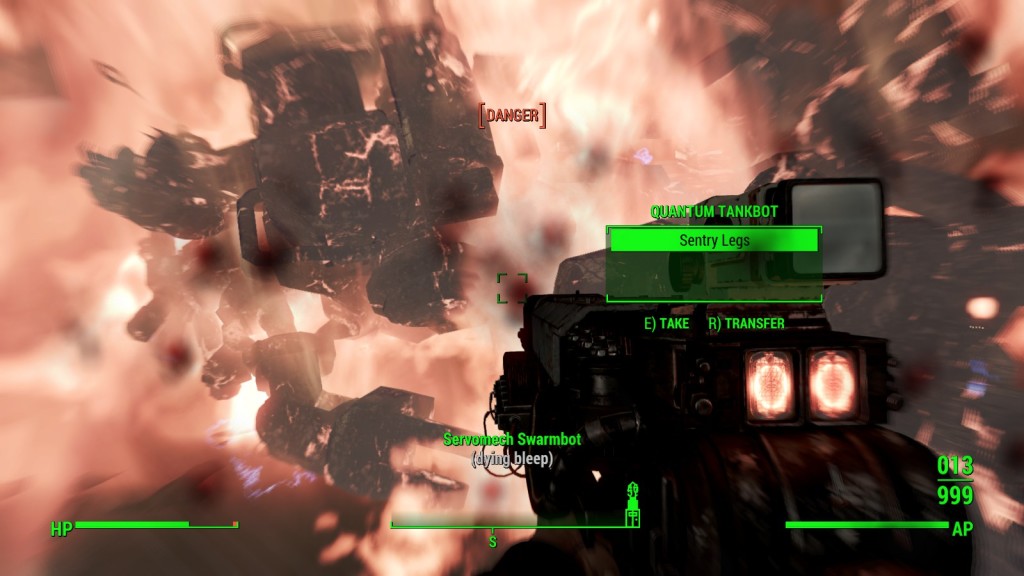 Fallout 4 Automatron DLC Achievement Guide - Gameranx