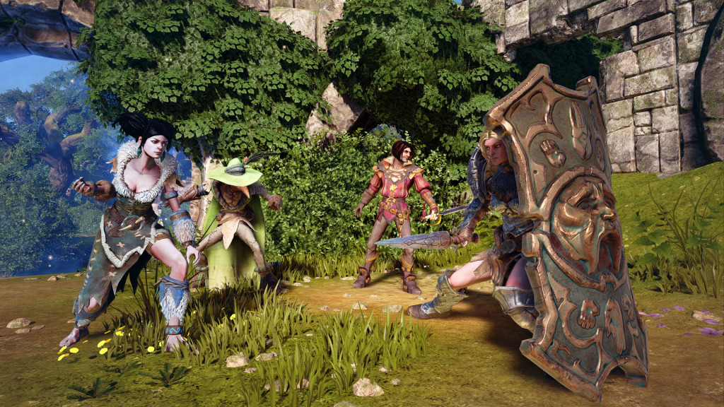 Fable Legends Is Dead, Refunds For Gold Available - Gameranx