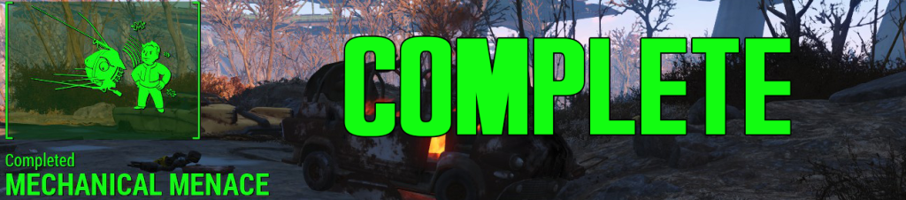 Fallout 4 Automatron DLC Achievement Guide - Gameranx