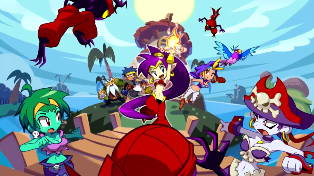 Shantae: Half-Genie Hero Archives - Gameranx