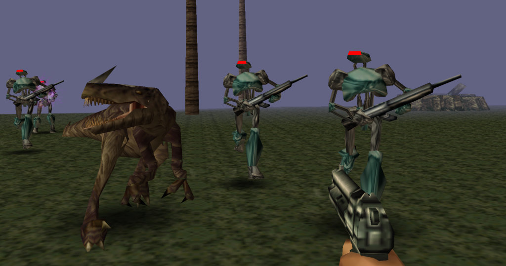 Turok: Seeds of Evil Archives - Gameranx