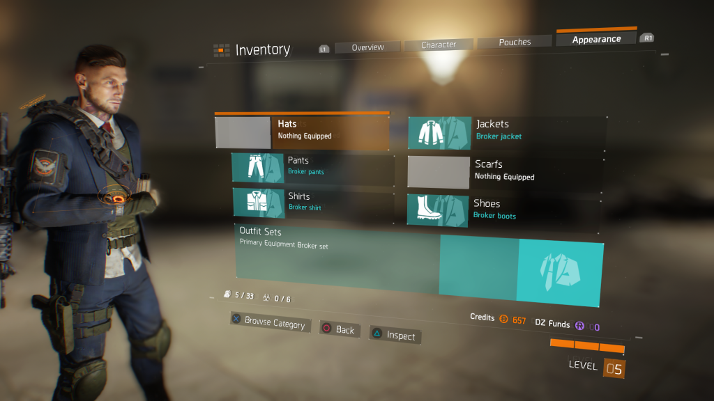The Division Guide: Full List Of Outfits And How To Get Them - Gameranx