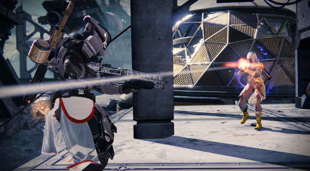 Destiny Update Brings 335 Light Cap - Gameranx