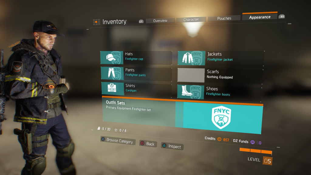 The Division Guide: Full List Of Outfits And How To Get Them - Gameranx