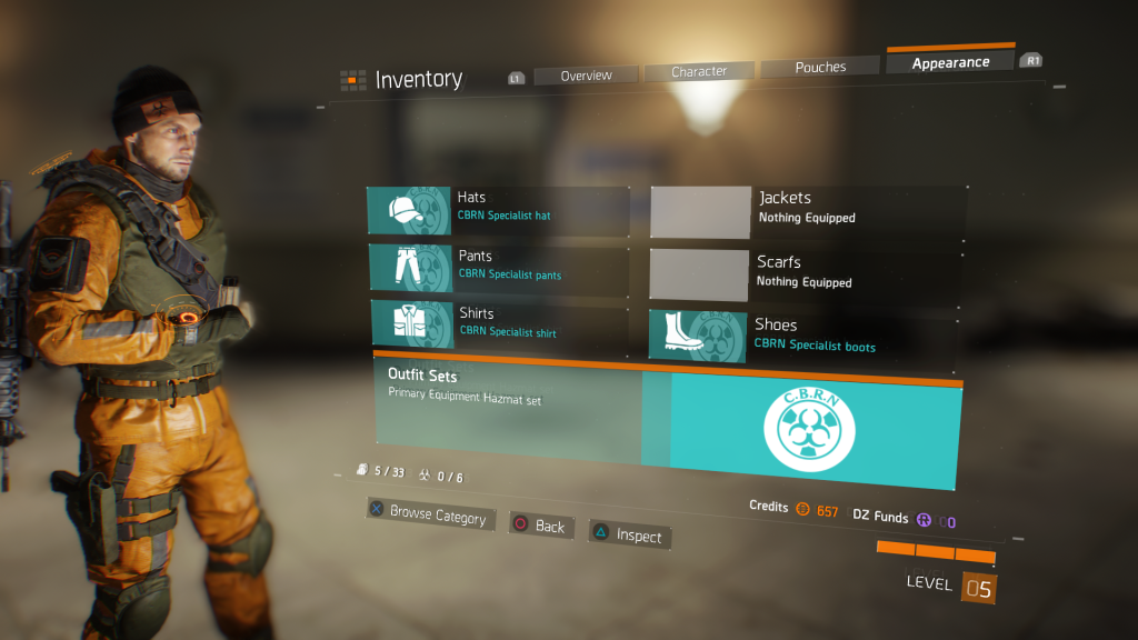 The Division Guide: Full List Of Outfits And How To Get Them - Gameranx
