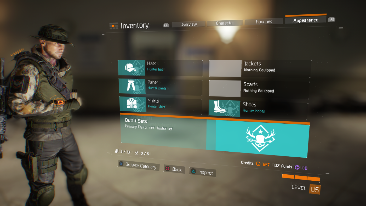 The Division Guide: Full List Of Outfits And How To Get Them - Gameranx
