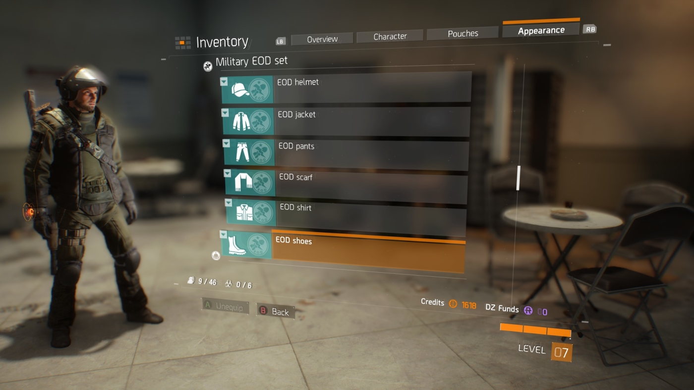 The Division Guide: Full List Of Outfits And How To Get Them - Gameranx