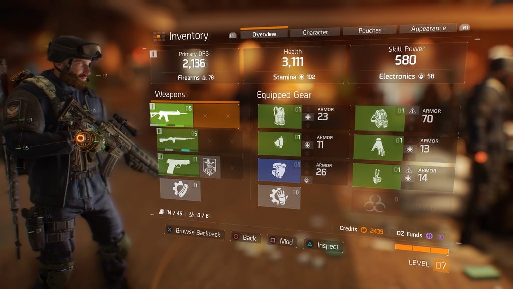 The Division Guide: Full List Of Outfits And How To Get Them - Gameranx
