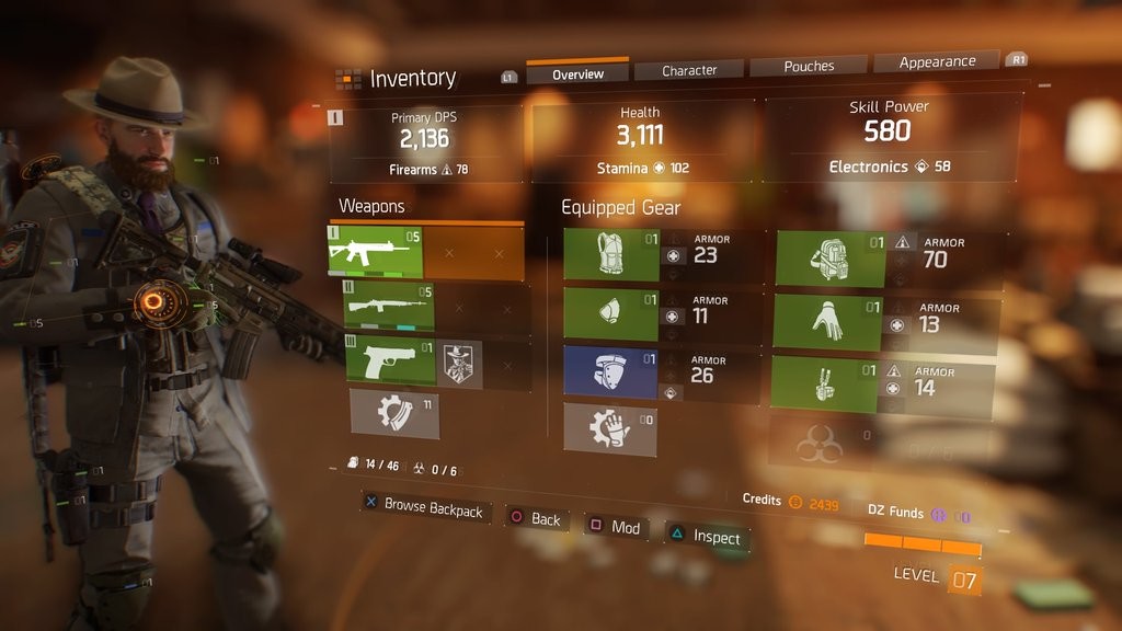 The Division Guide: Full List Of Outfits And How To Get Them - Gameranx