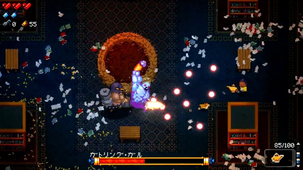 Enter the Gungeon Interview With Dodge Roll's Dave Crooks: The Past ...