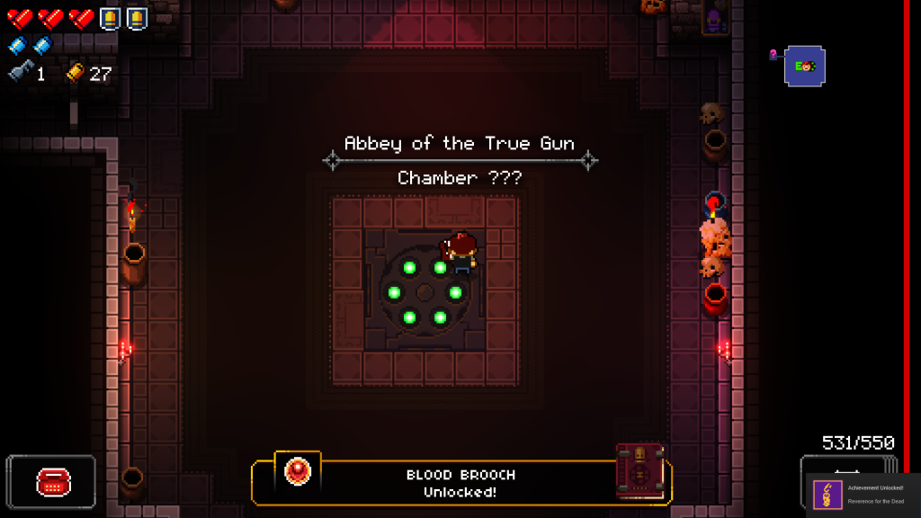 Enter the Gungeon: Boss Guide - Gameranx