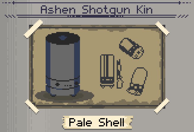 Enter the Gungeon Guide: Fiends and Foes - Gameranx