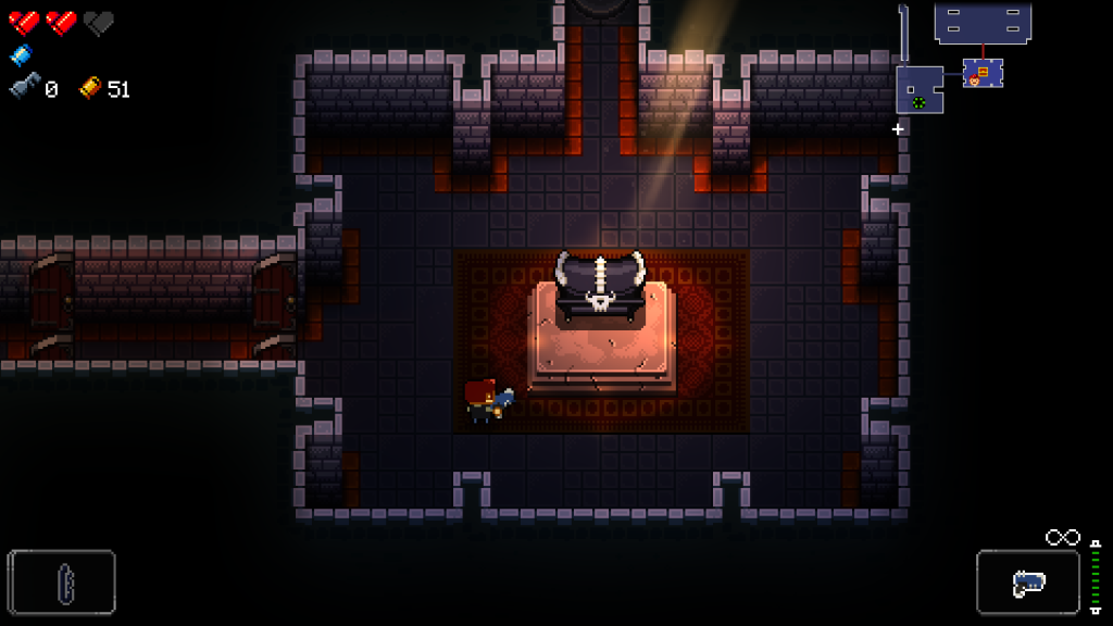 Enter the Gungeon Side Quests and Challenges Guide - Gameranx