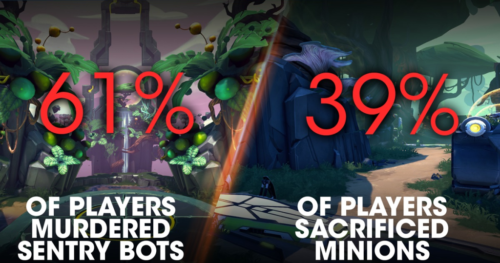 Battleborn Beta Stats Bonanza: Over Two Million Players - Gameranx