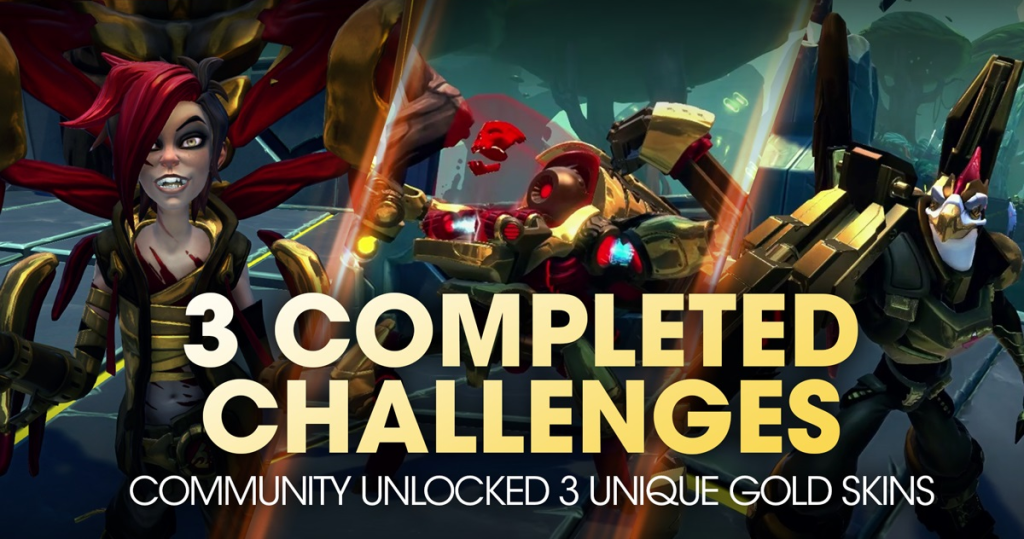 Battleborn Beta Stats Bonanza: Over Two Million Players - Gameranx