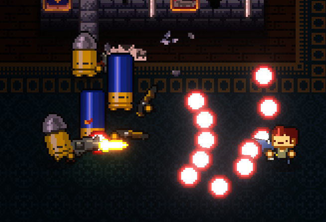 Enter the Gungeon Guide: Fiends and Foes - Gameranx
