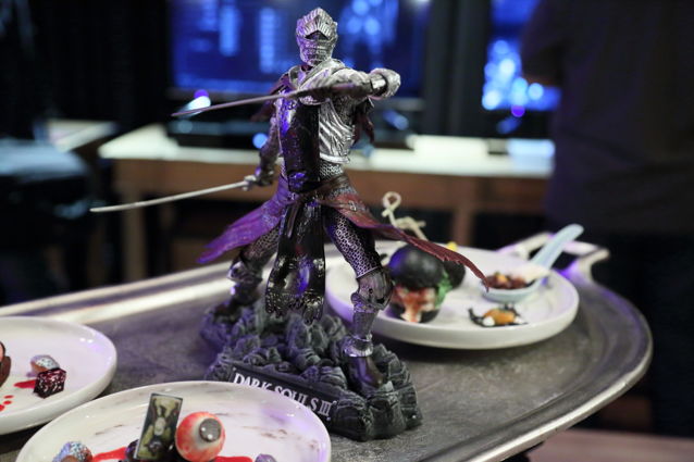 Second Dark Souls III DLC Arrives 2017 - Gameranx