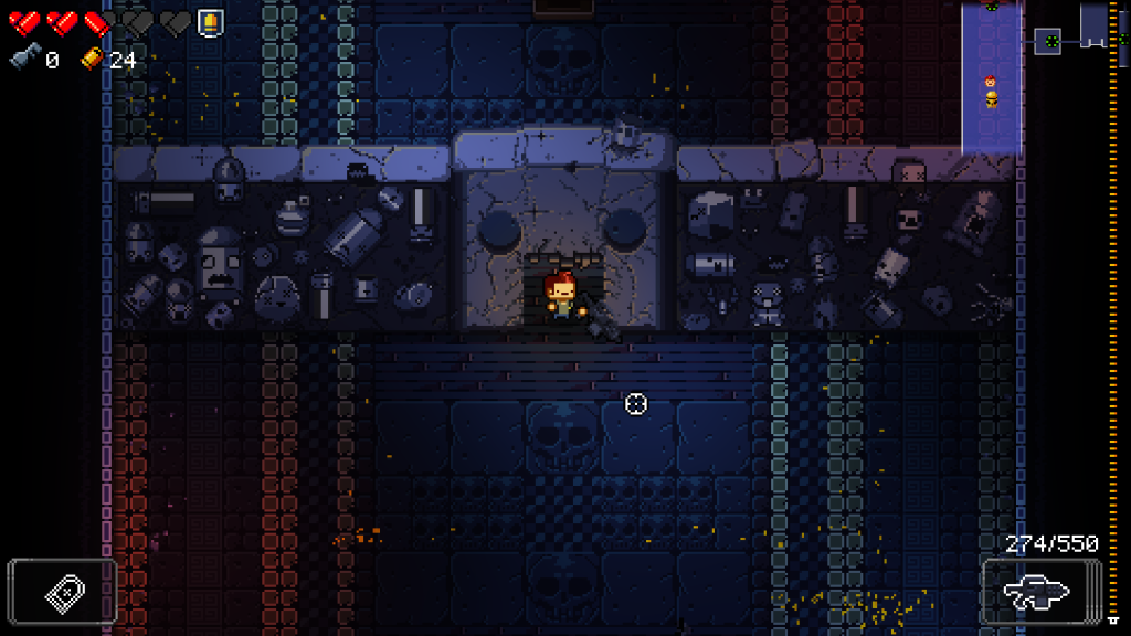 Enter the Gungeon: Boss Guide - Gameranx