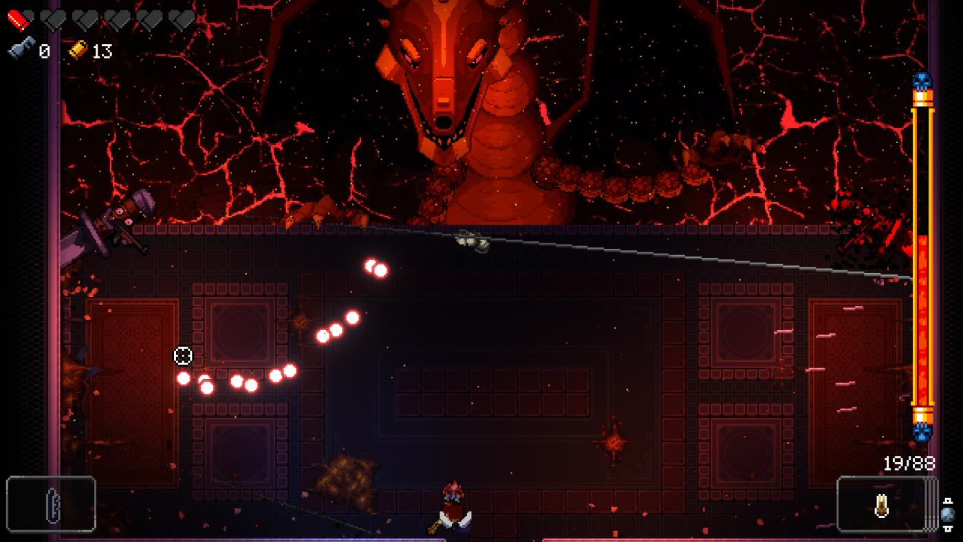 Enter the Gungeon: Boss Guide - Gameranx