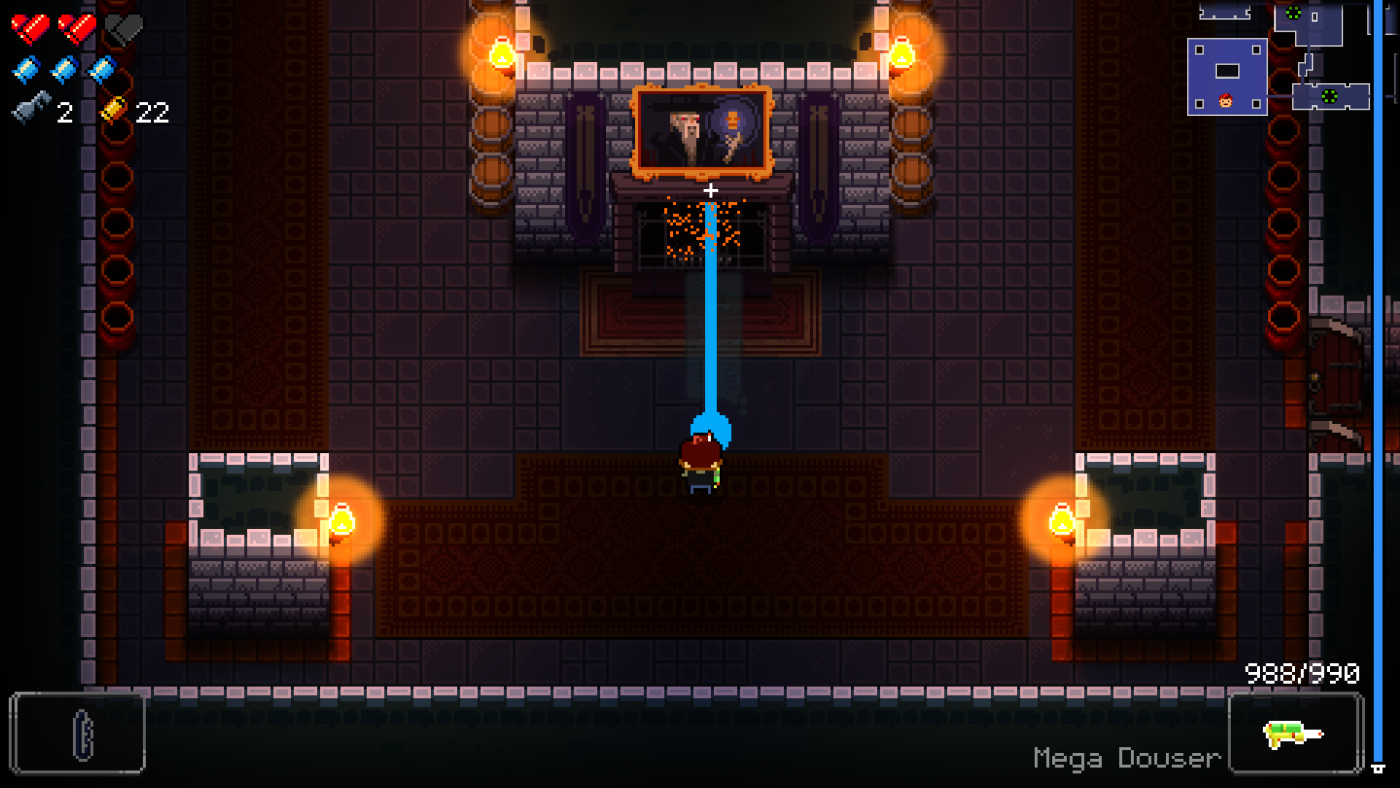 Enter the Gungeon: Boss Guide - Gameranx