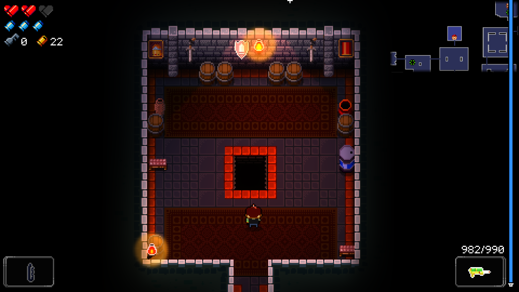 Enter the Gungeon: Boss Guide - Gameranx