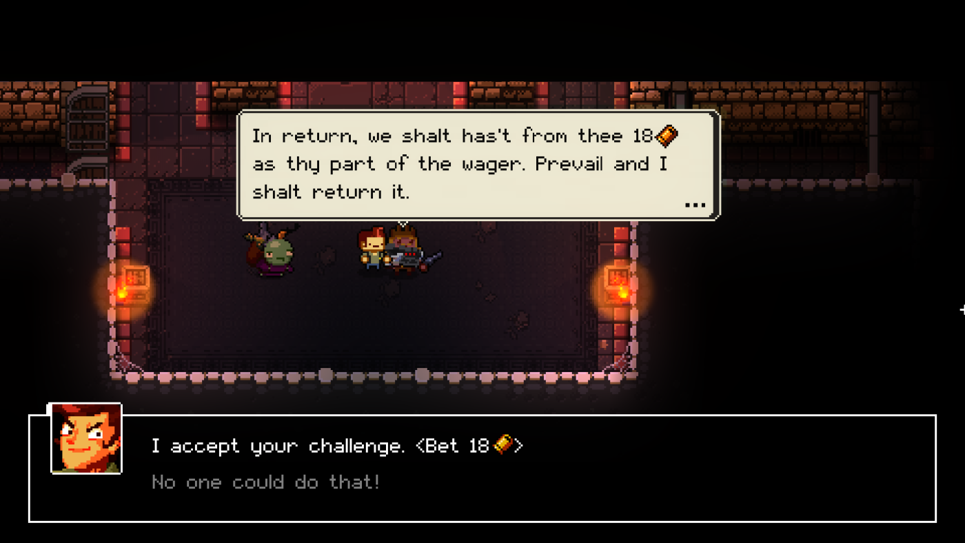 Enter the Gungeon Side Quests and Challenges Guide - Gameranx