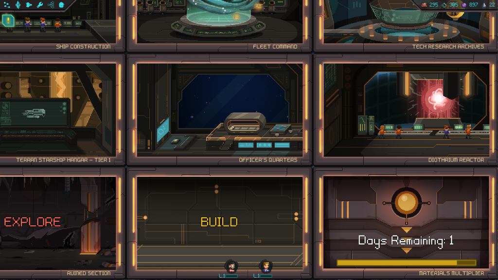 Halcyon 6: Starbase Commander Review - Gameranx