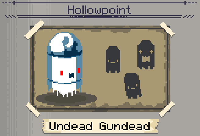 Enter the Gungeon Guide: Fiends and Foes - Gameranx