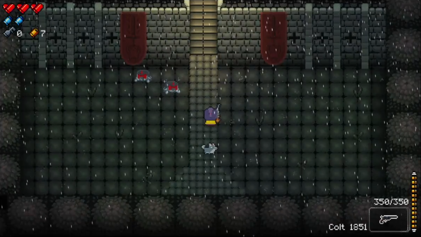 Enter the Gungeon: Boss Guide - Gameranx