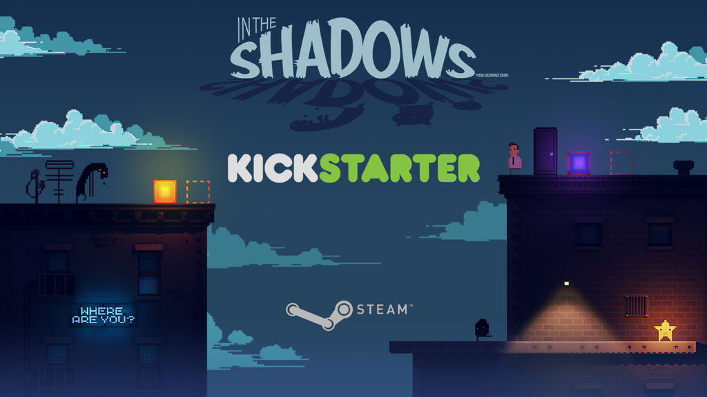 In the Shadows coming to Consoles in 2017 - Gameranx
