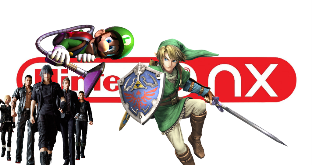 Nintendo NX Archives - Gameranx
