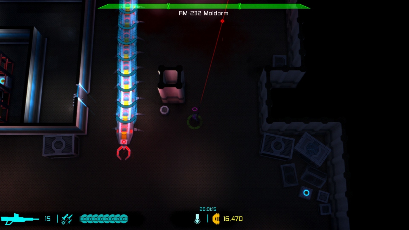 Neon Chrome Review - Gameranx