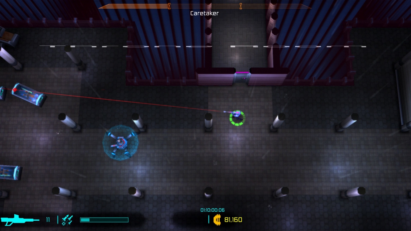 Neon Chrome Review - Gameranx