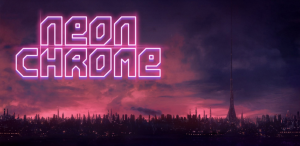 Neon Chrome Archives - Gameranx