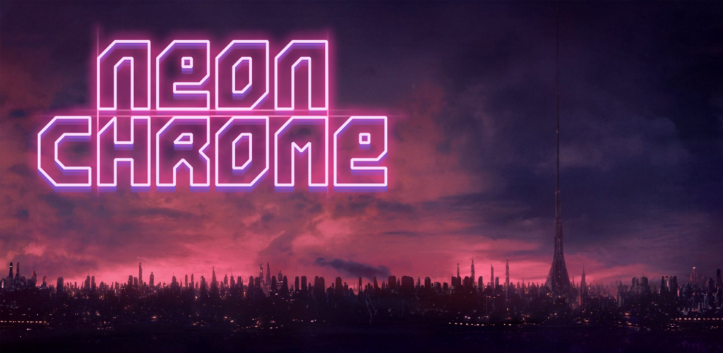 Neon Chrome Archives - Gameranx