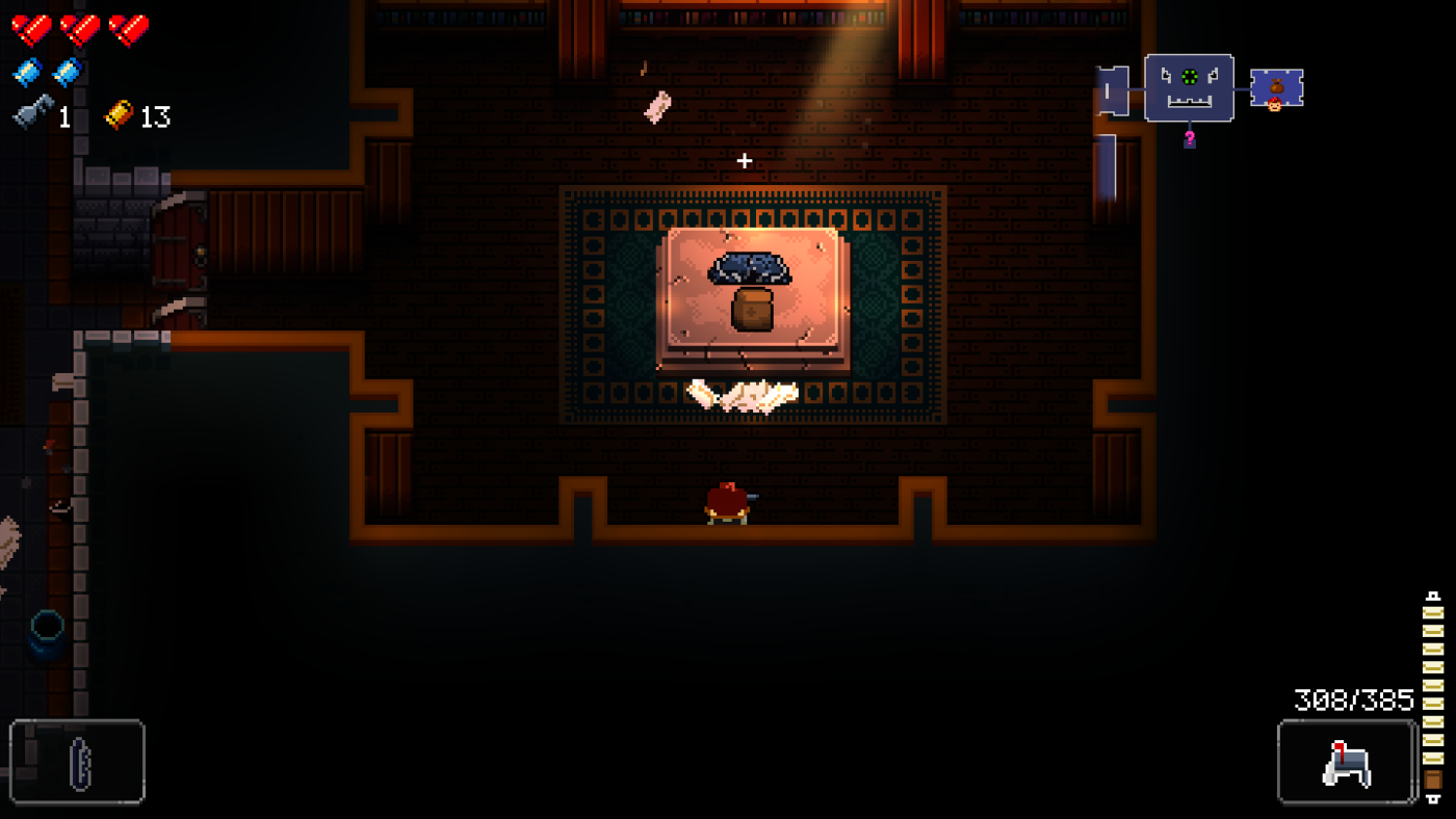 Enter the Gungeon Side Quests and Challenges Guide - Gameranx