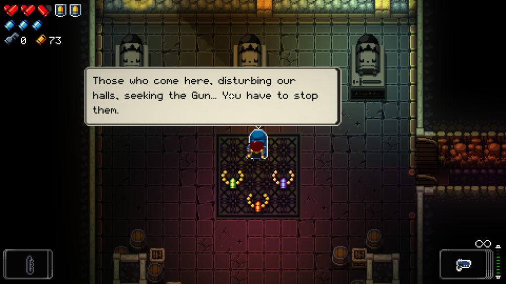 Enter the Gungeon Side Quests and Challenges Guide - Gameranx